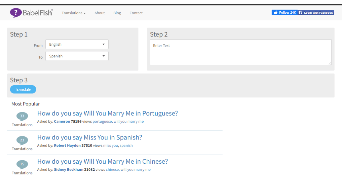 11 mejores herramientas de traducción gratuitas para comunicarte con tu audiencia